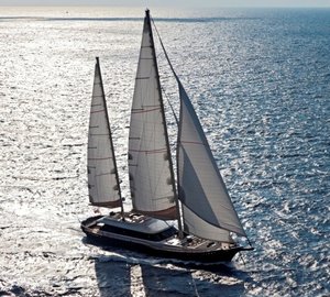 INFINITY Yacht Charter Details, Cobra Yachting and Boatyard ...